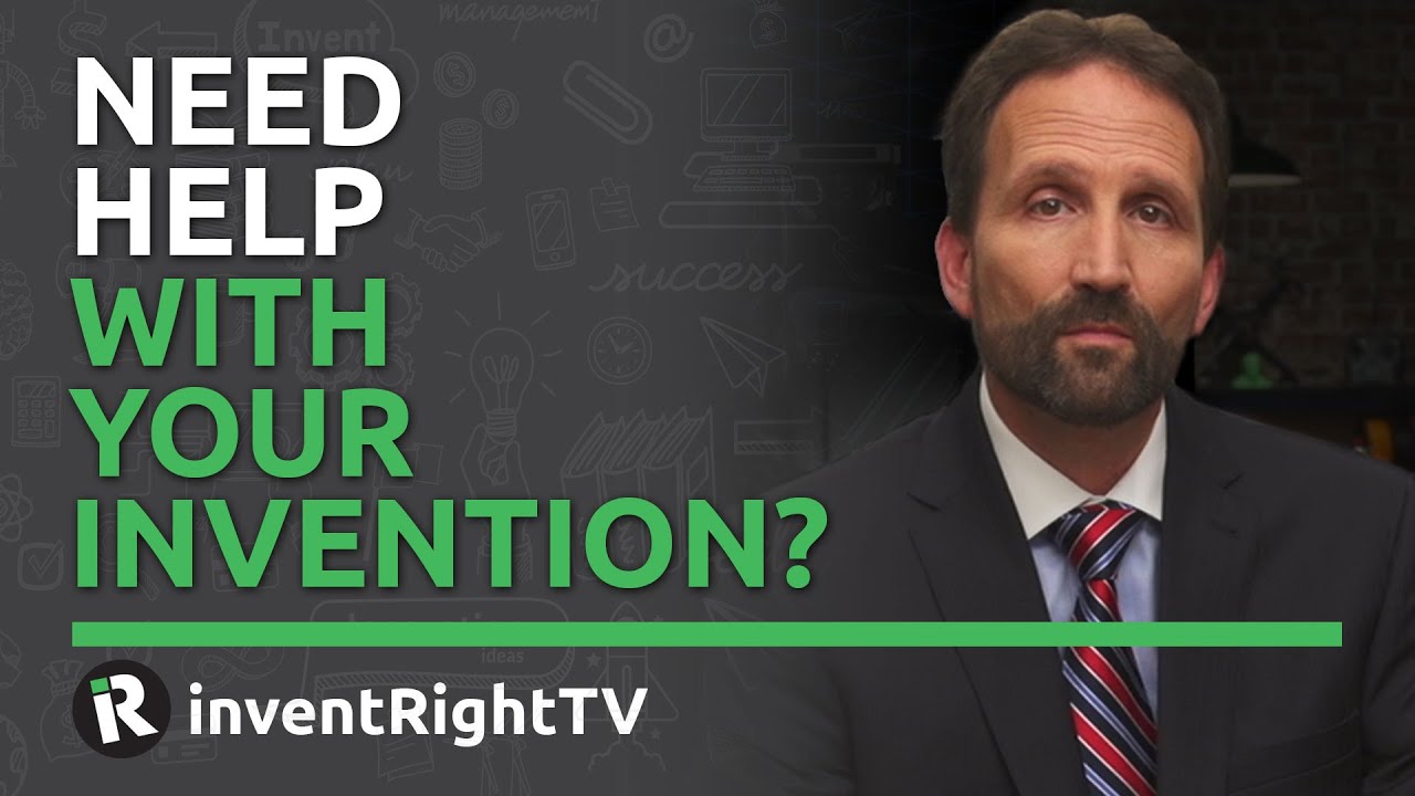 Need help with your invention? - YouTube