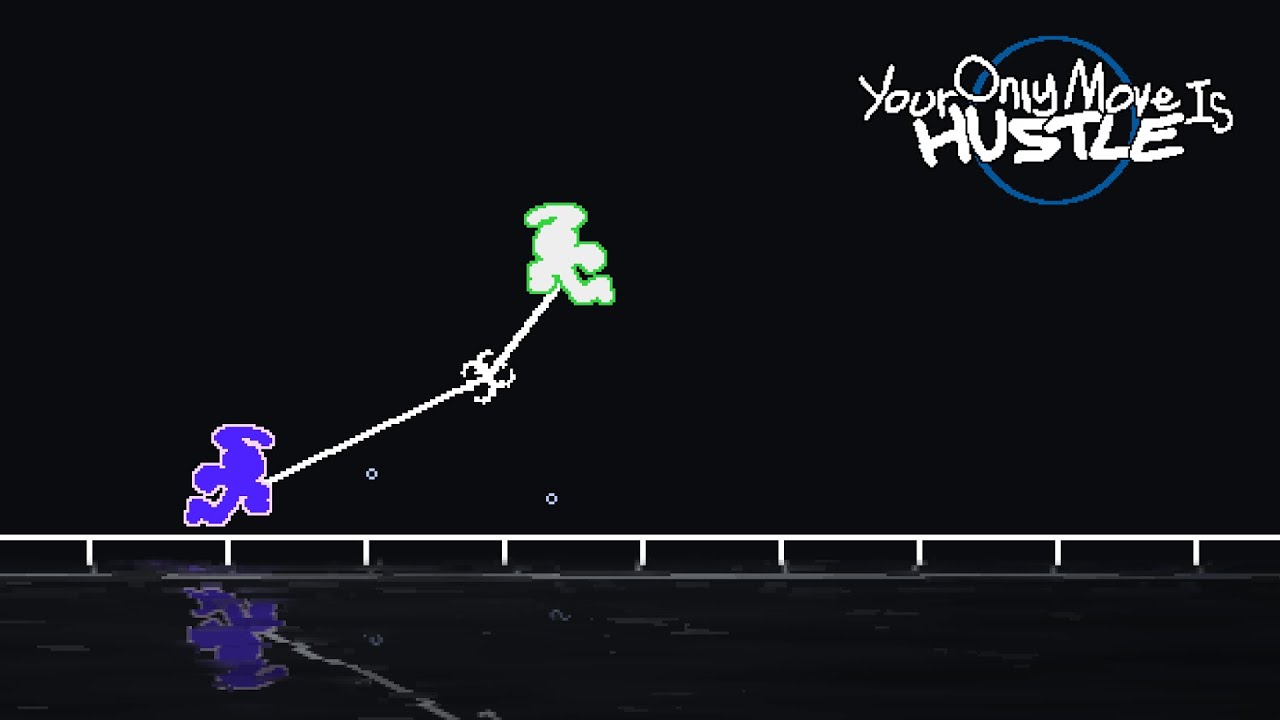 YOMI Hustle: Ninja Gaming - YouTube