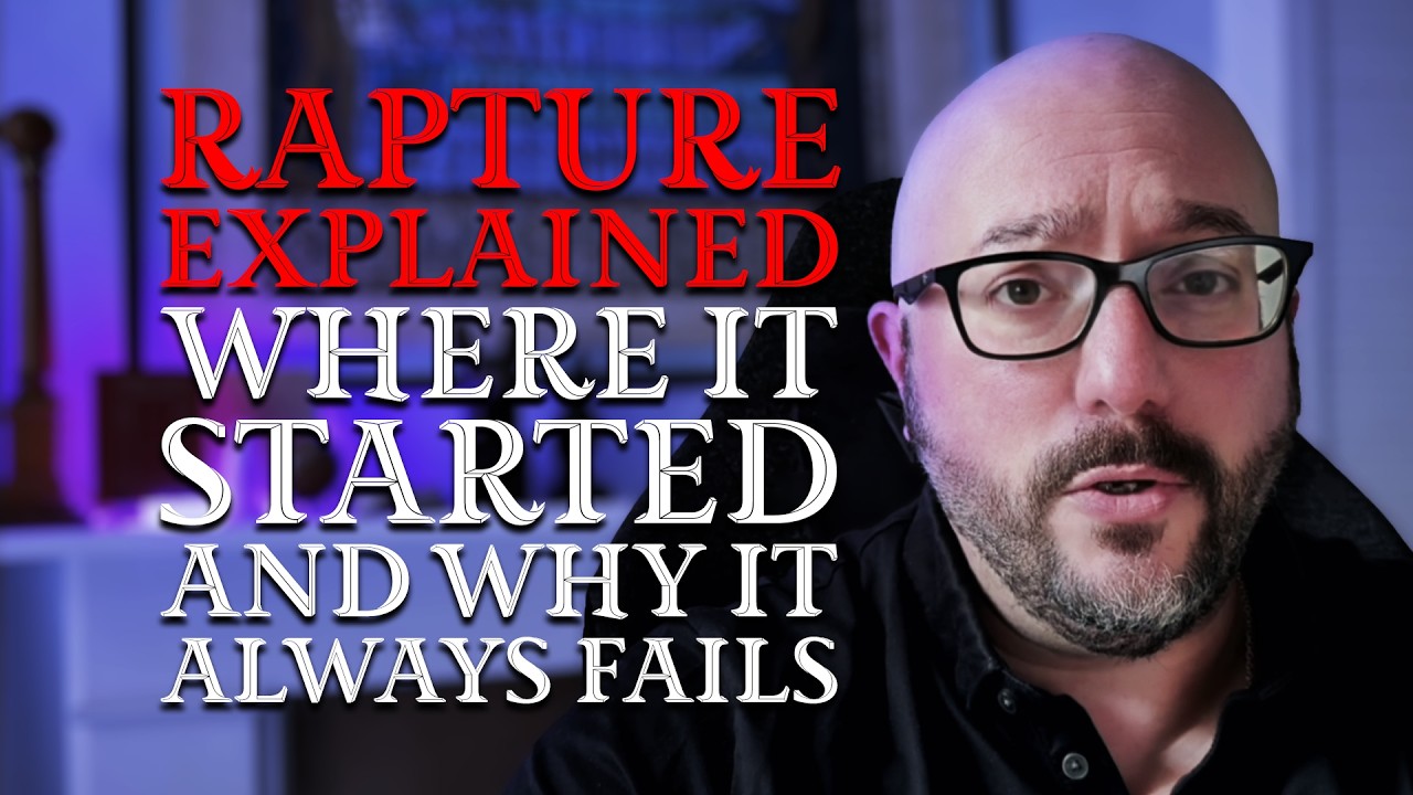 Rapture 2025: Why It Didn’t Happen Again and Where It Really Came From - YouTube