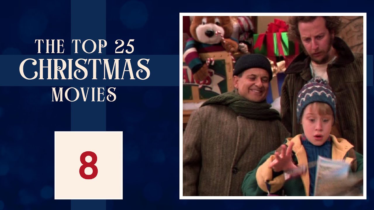 No. 08 – Home Alone 2 | Christmas Movie Countdown (Ranking) - YouTube