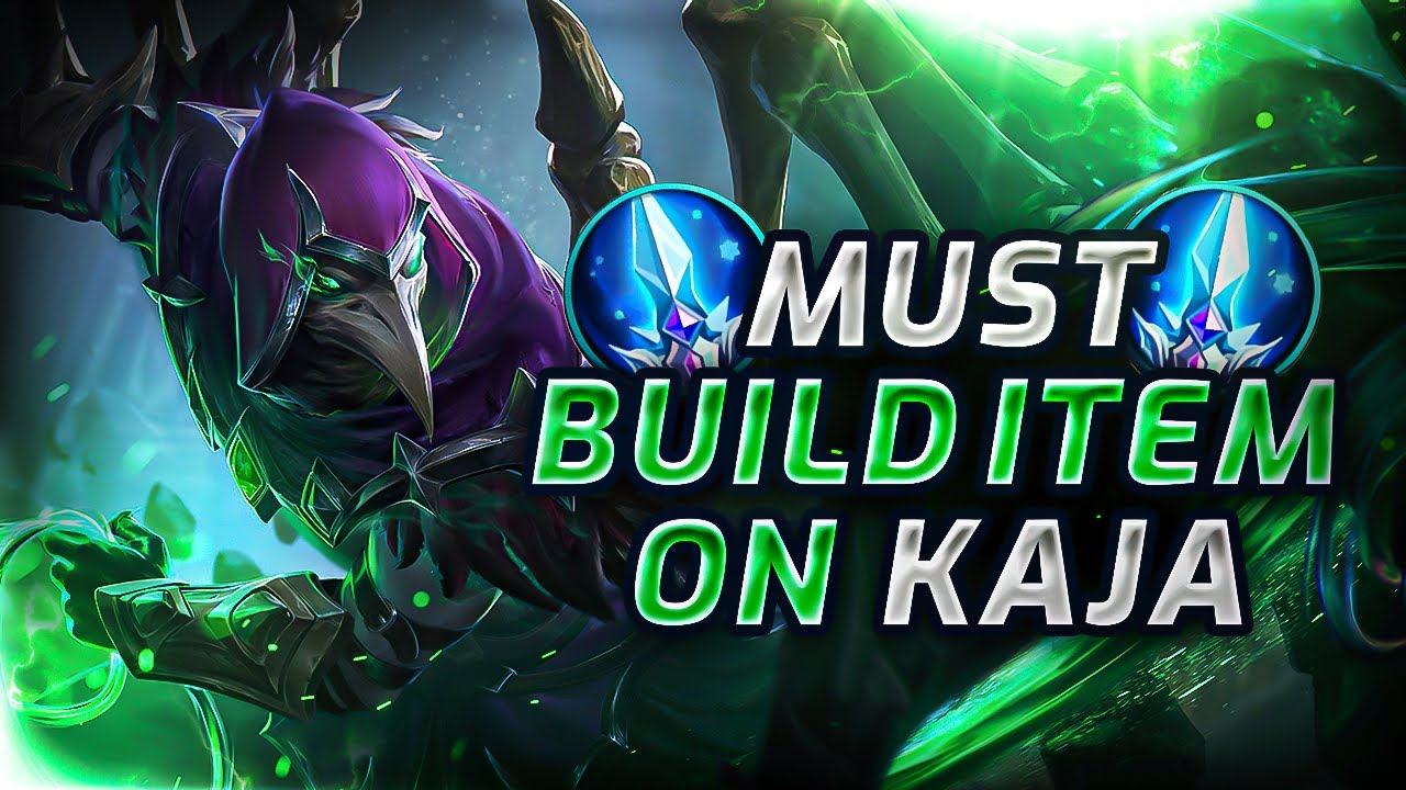 Must Build Item On Kaja! | Tank Gameplay | Mobile Legends: Bang Bang ...