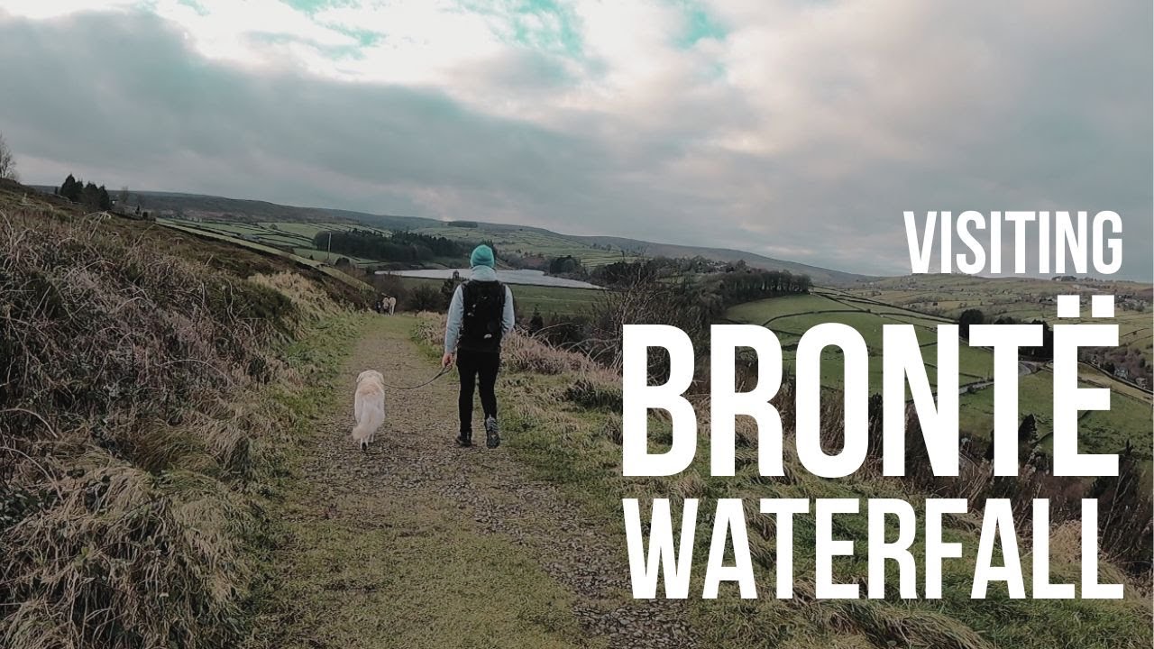 BRONTË WATERFALL | Rob's Walks - YouTube