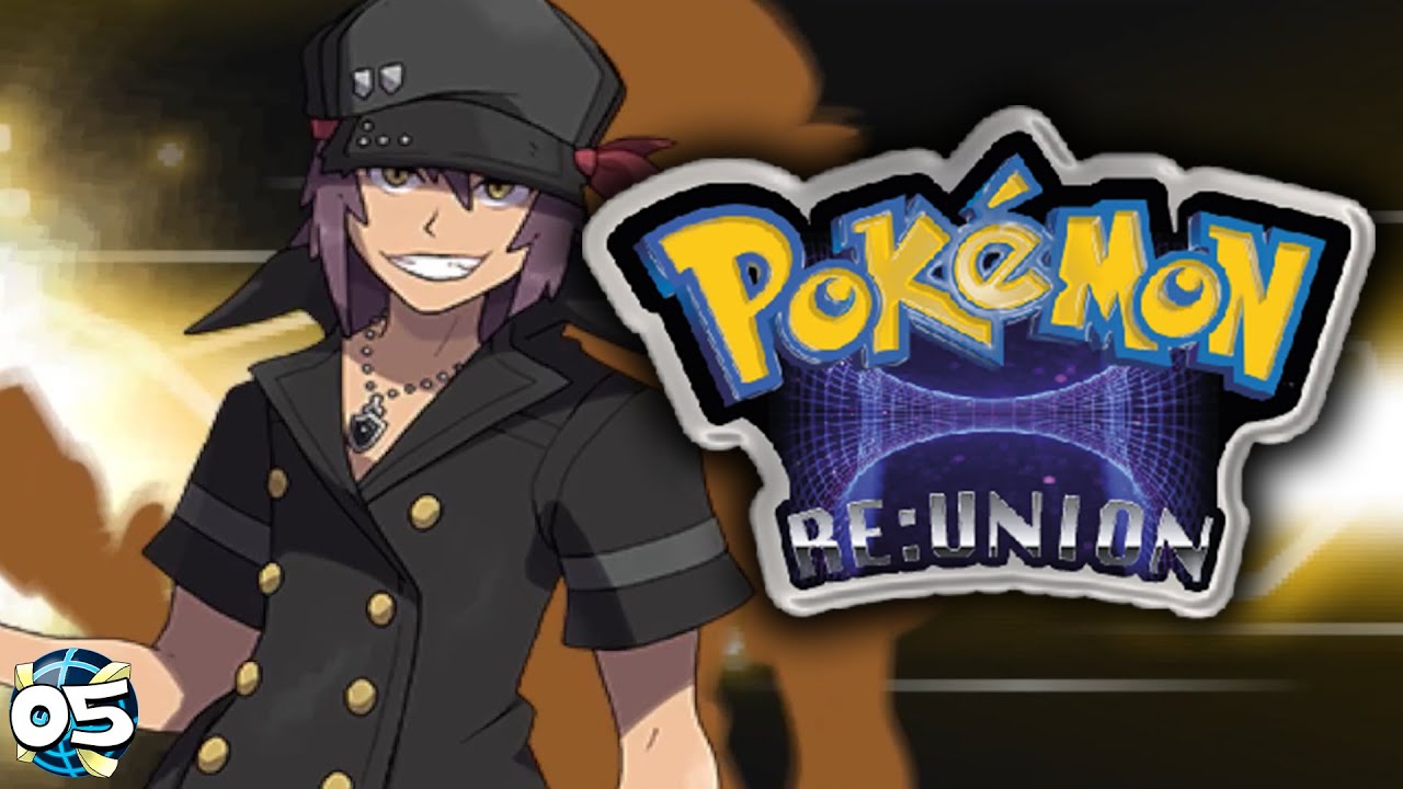 UN MERCENAIRE PAS COMME LES AUTRES 🌌POKÉMON RE:UNION #05 - YouTube