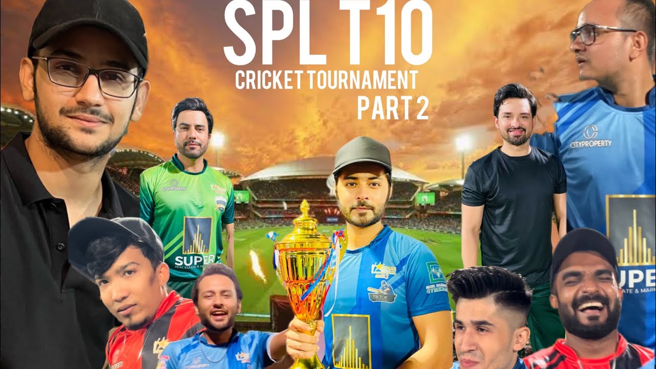 Youtubers ke Semi Final mein Raj k leli😂 Spl cricket tournament Part 2 🏟️ @shazsafder - YouTube