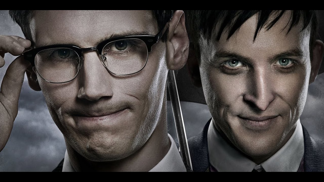 Penguin and The Riddler Tribute || Gotham - YouTube