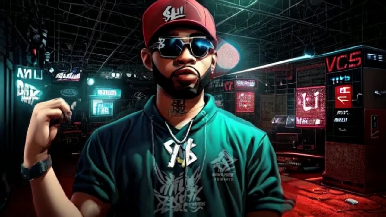 Urban Magix - Flex [AI Music Video] - YouTube