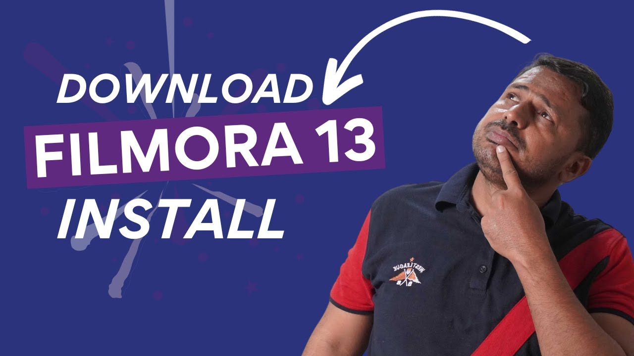 How to Download and Install Filmora 13 on Windows | Install Filmora 13 ...