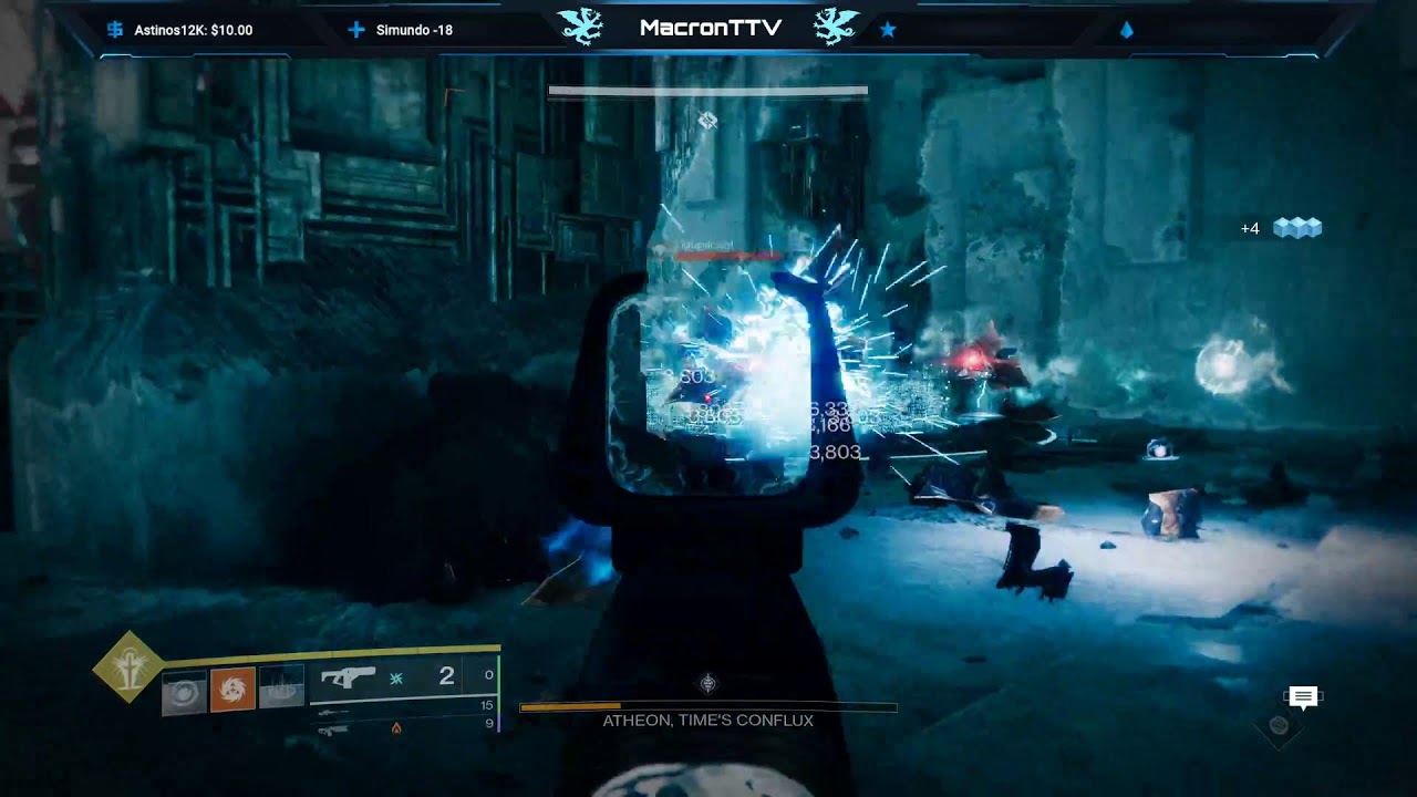 Master VoG with Oracle Challenge - YouTube