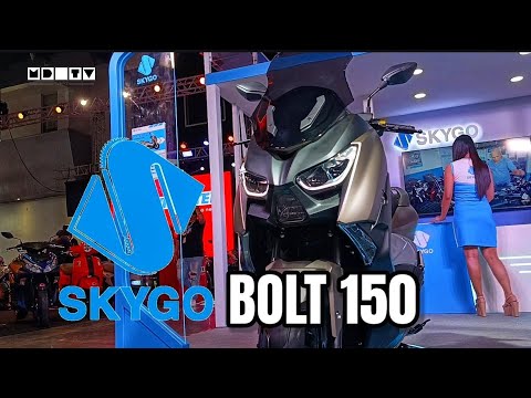 All New 2024 Skygo Bolt 150 #iMDTV - YouTube