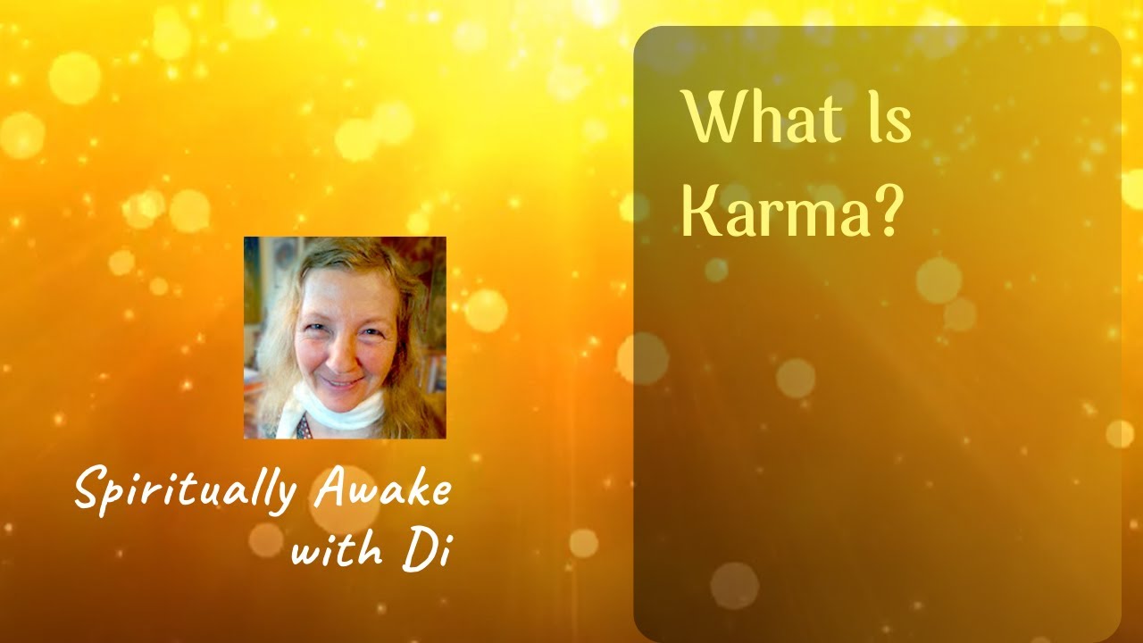 What is karma - Can we escape karma - Is everything predetermined - YouTube