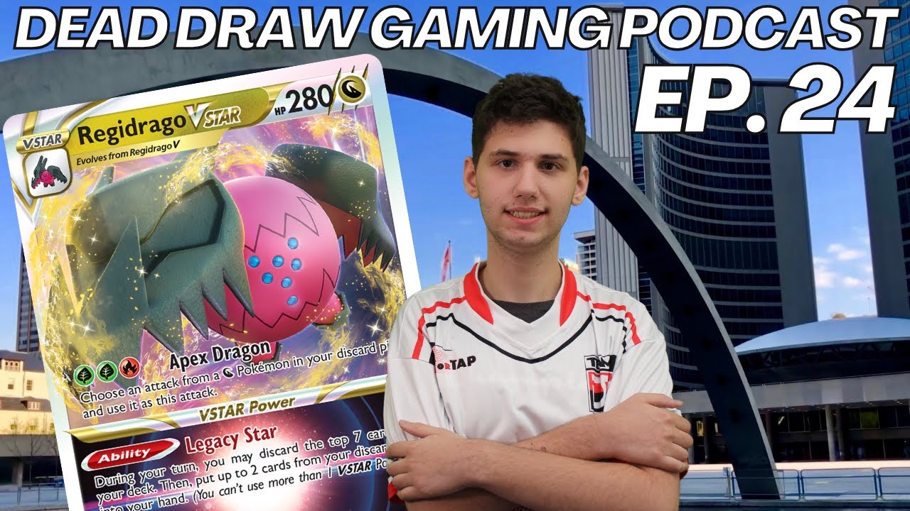 Toronto Went Very Well for DDG + Drago, Gardevoir, and Zard | Dead Draw ...