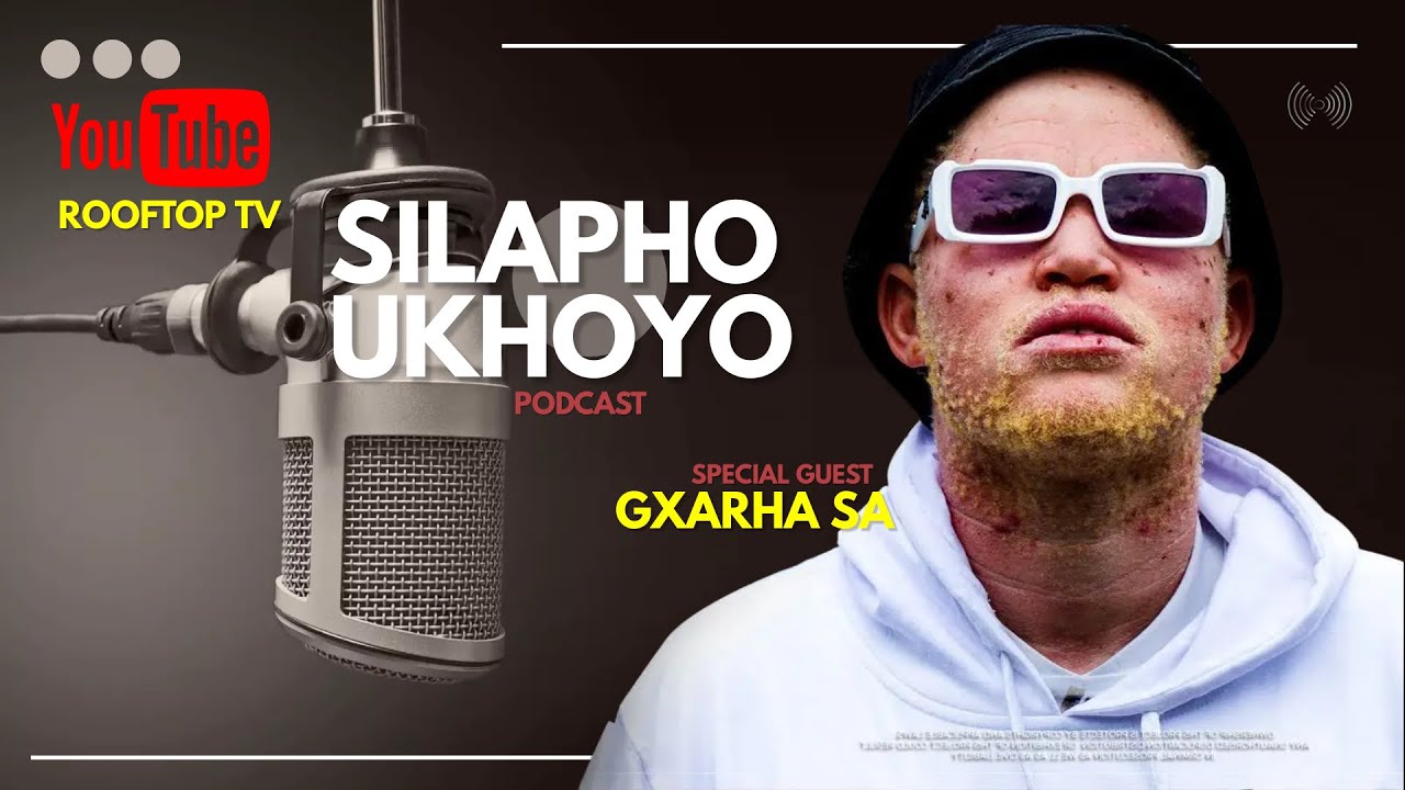 Gxarha SA Silapho Ukhoyo Podcast | Masi kasi Creators - YouTube