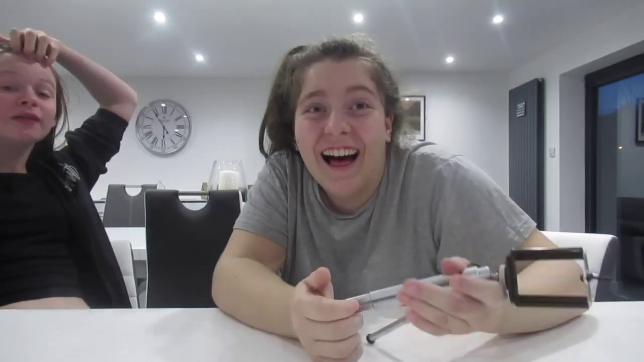 us being idoits for 5 minutes stright !! - YouTube