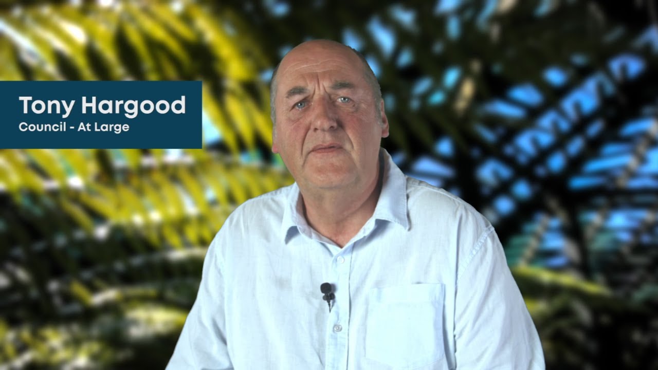 Tony Hargood - YouTube