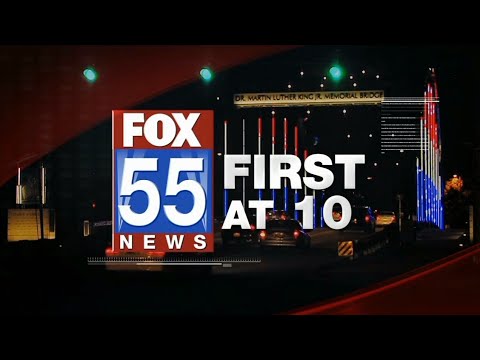 WFFT: Fox 55 News At 10 - A-Block - 10/26/2023 - YouTube