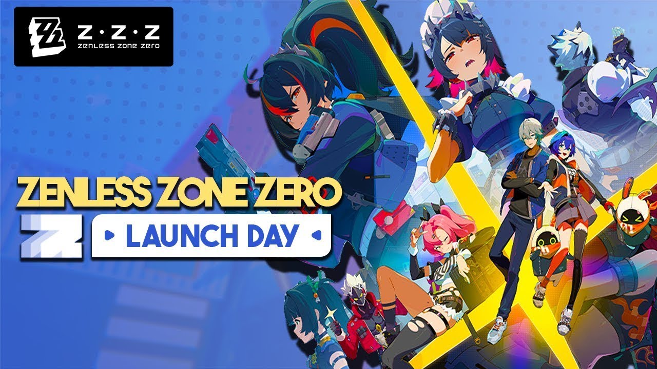 Zenless Zone Zero (ZZZ) LAUNCH TRAILER | "The Person You Are Calling Is ...