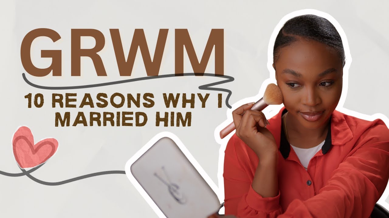 Reasons Why I Said Yes To MY HUSBAND - YouTube