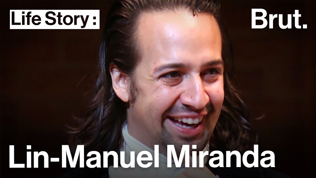 The Life of Lin-Manuel Miranda - YouTube