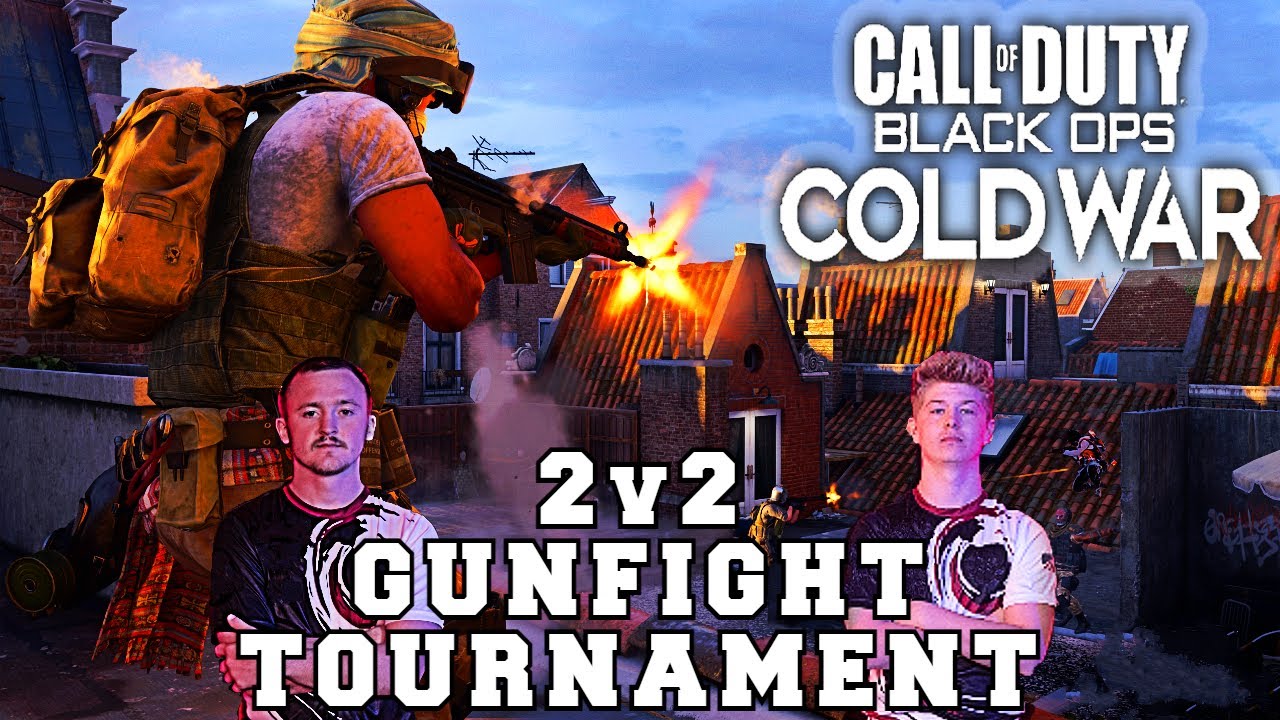 Machine & Defyer Won a Cold War Gunfight Tournament in 2024! - YouTube
