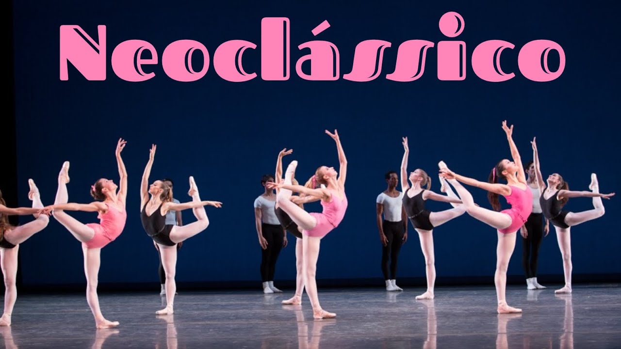 O Ballet Neoclássico - A evolução da Dança através dos seus criadores ...