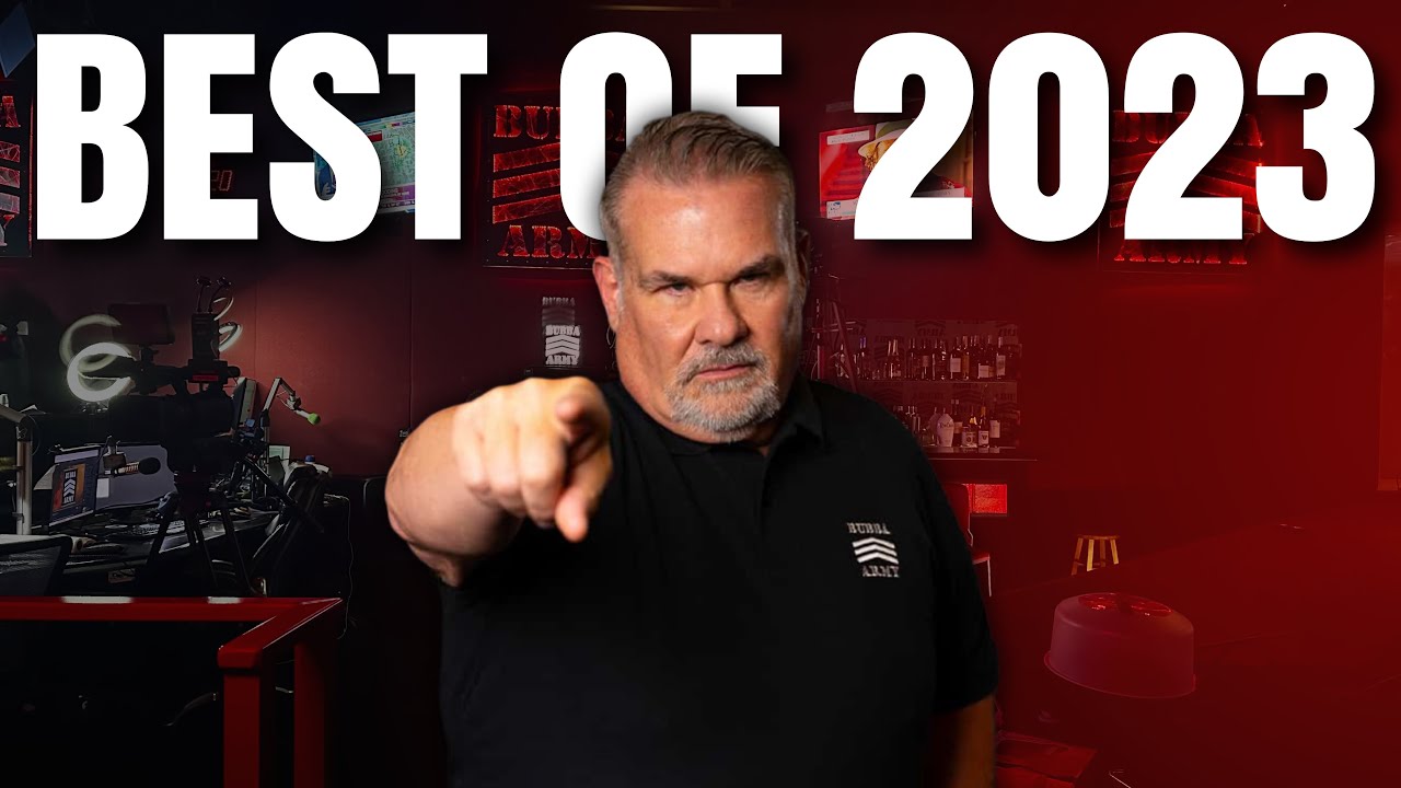 BEST OF 2023: Ultimate Compilation of the Bubba the Love Sponge Show ...