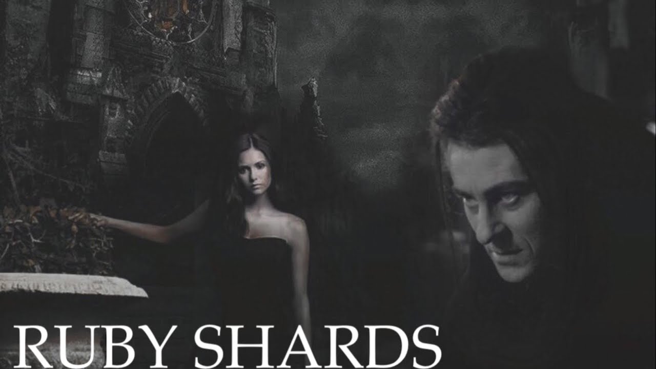 Ruby Shards // Трейлер к фанфику - YouTube