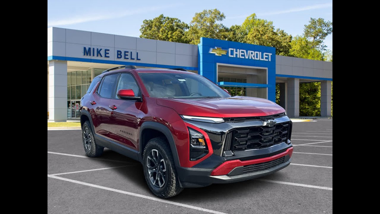 2026 Chevrolet Equinox FWD ACTIV GA Carrollton, Bremen, Newnan ...