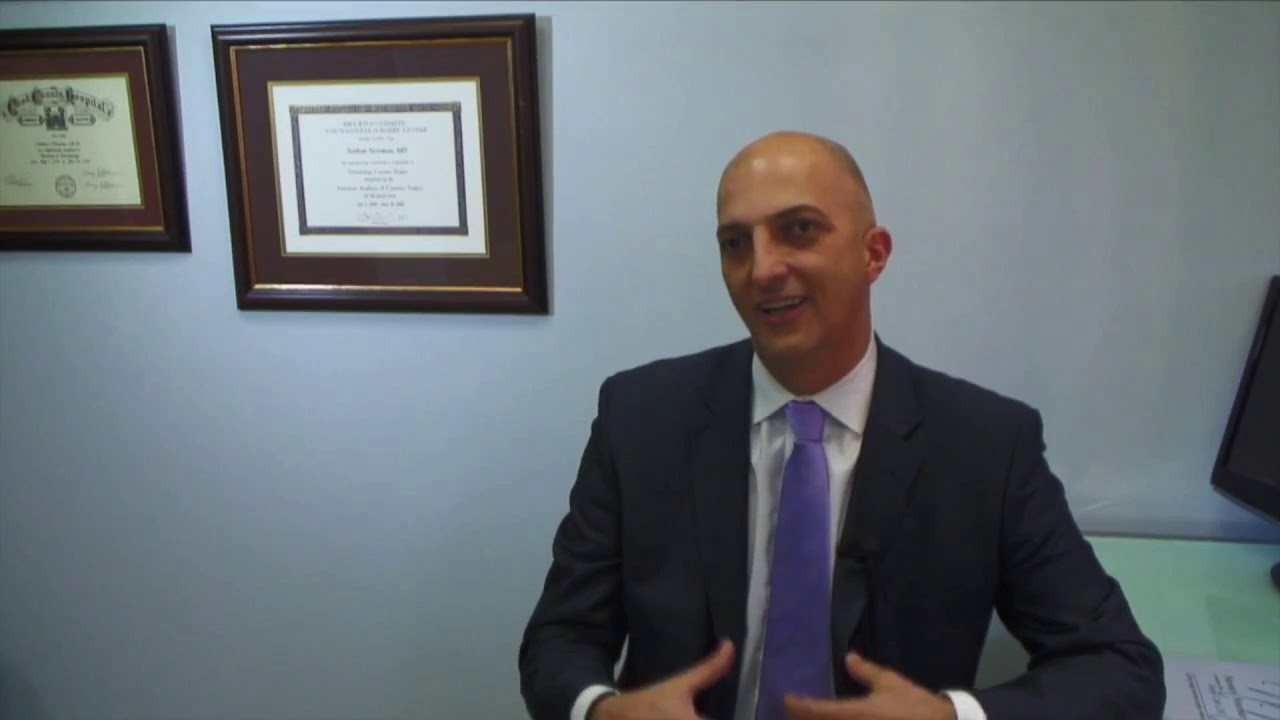 Dr Nathan Newman - YouTube