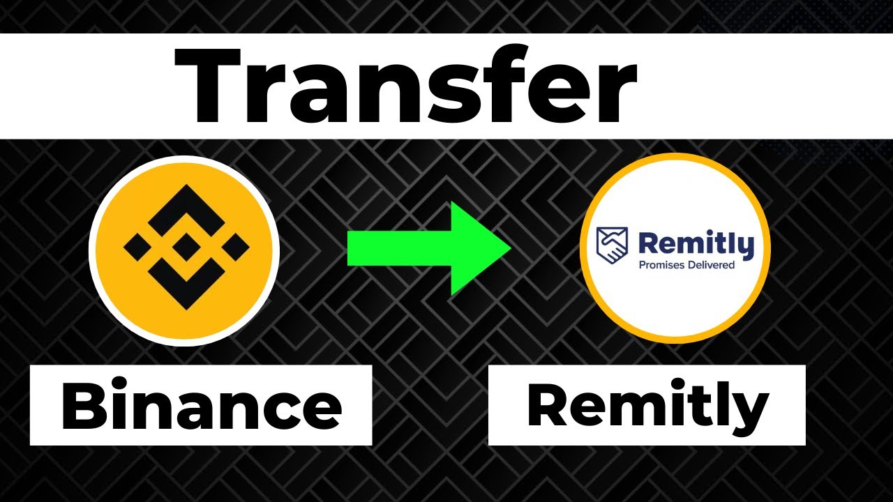 How to Withdraw USDT from Binance to Remitly (Quick & Easy) - YouTube