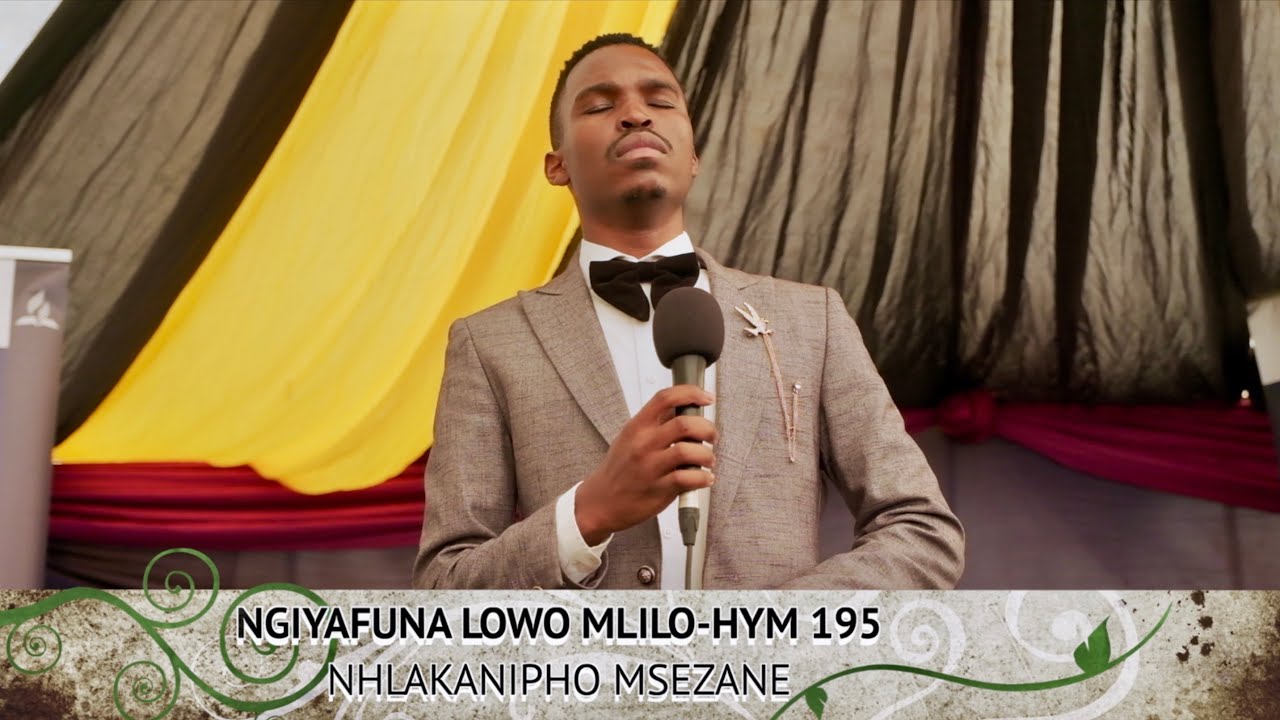 NGIYAFUNA LOWO MLILO-Nhlakanipho Msezane - YouTube