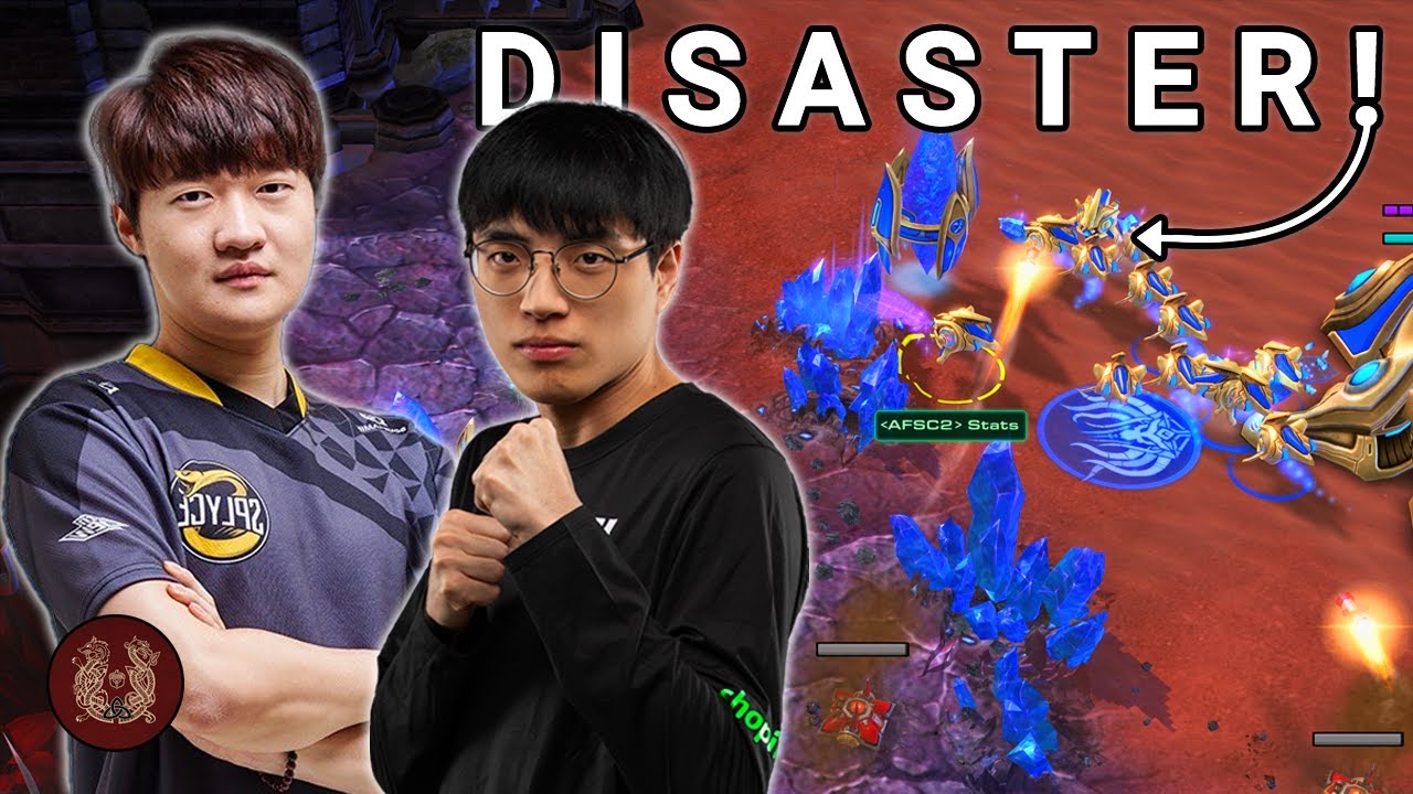 StarCraft 2: The Shield of Auir Returns! | Byun v Stats Best-of-3 - YouTube