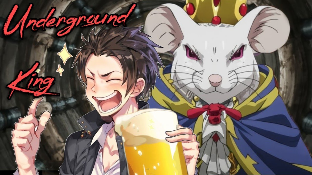 Underground King (DnD Ep. 6) - YouTube