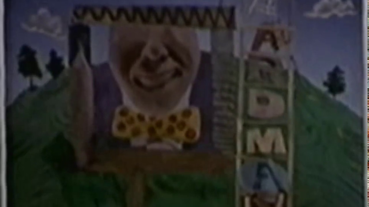 aardman logo 1989-1999 - YouTube