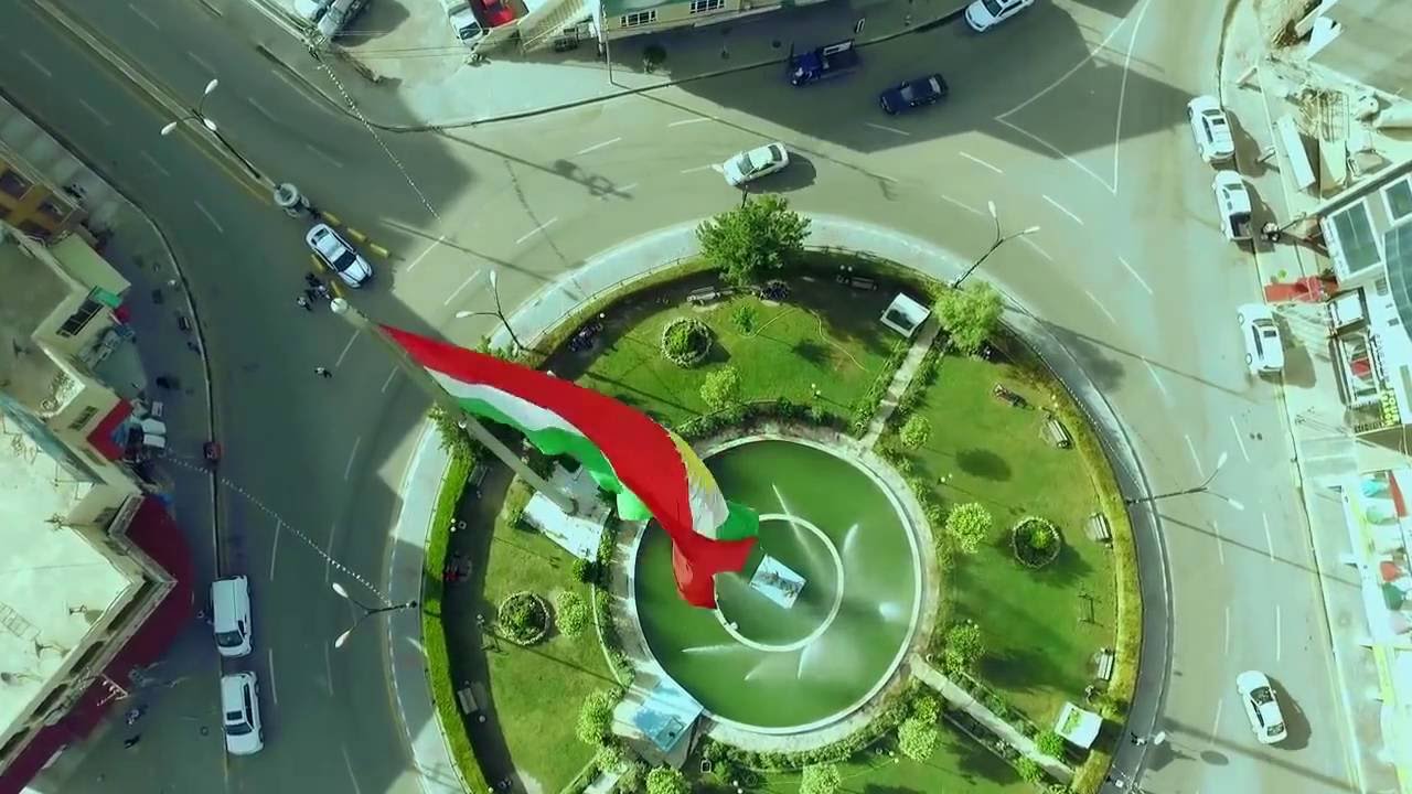 Zaxo - Kurdistan [June 2016] HD - YouTube