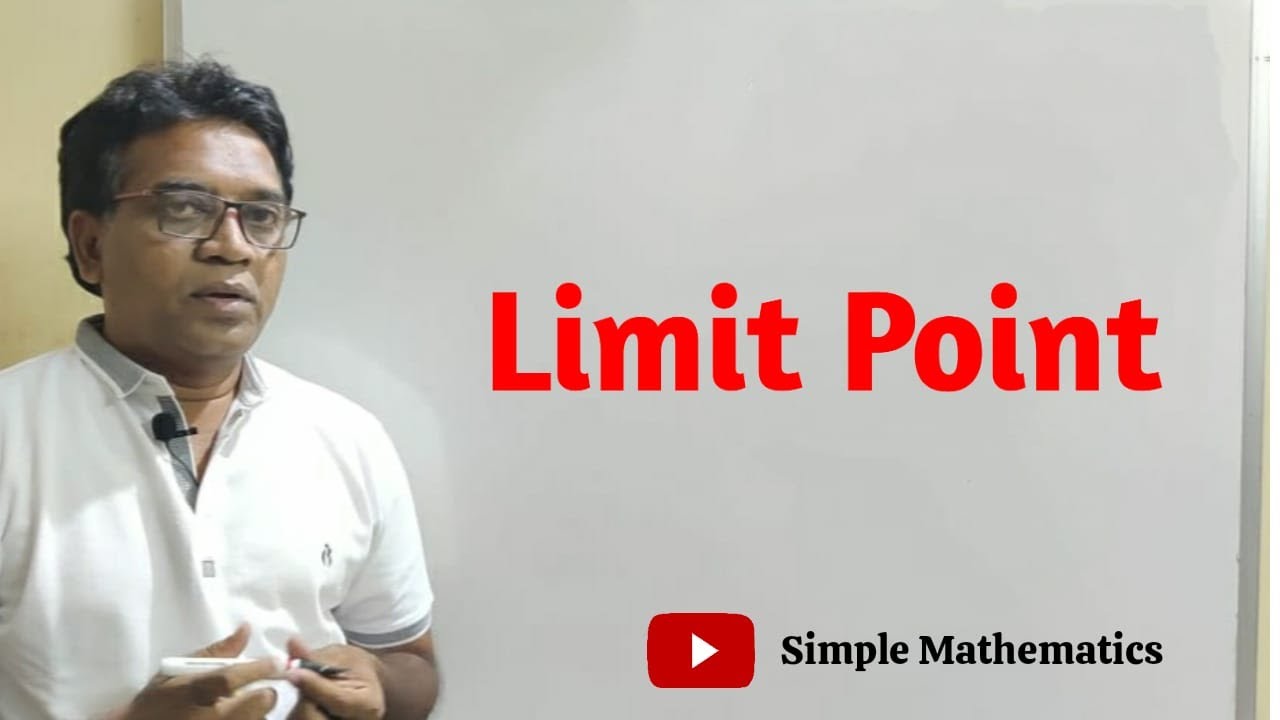 Metric Space | Limit Point - YouTube