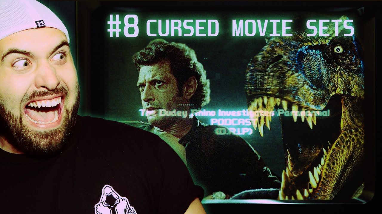 The Most Cursed Movie Sets of all Time | D.R.I.P. Podcast #8 - YouTube