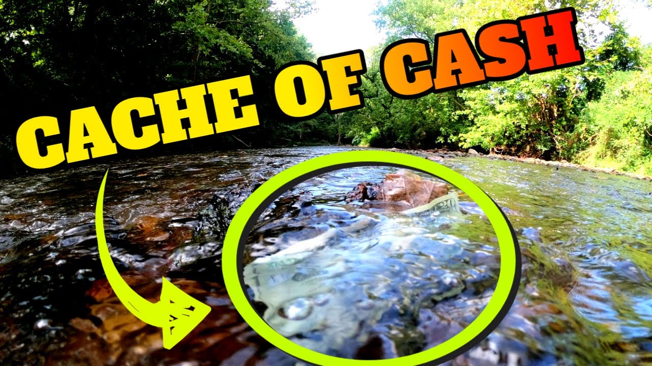 CASH?!? RIVER TREASURE AND ANTIQUE BOTTLES!!! - YouTube