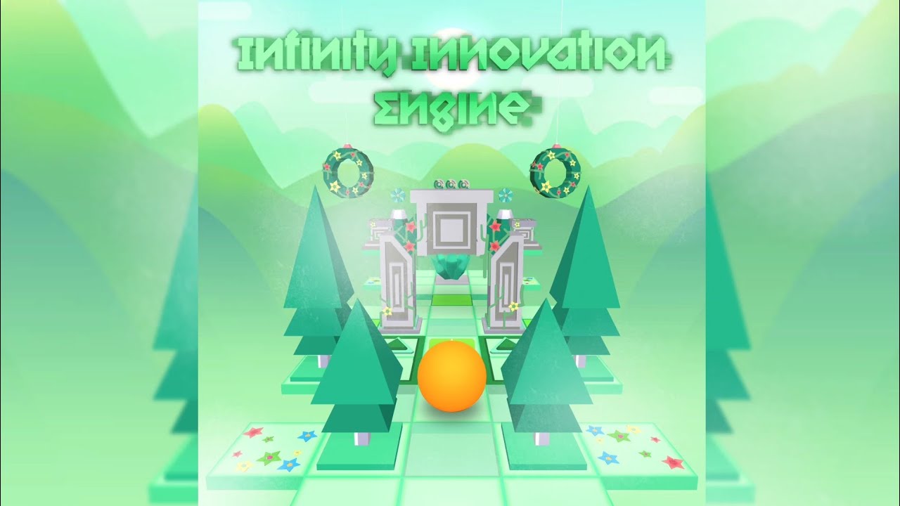『Infinity Innovation Engine』- The Spring ★★★★★☆ [IIE 2.0] - Official ...