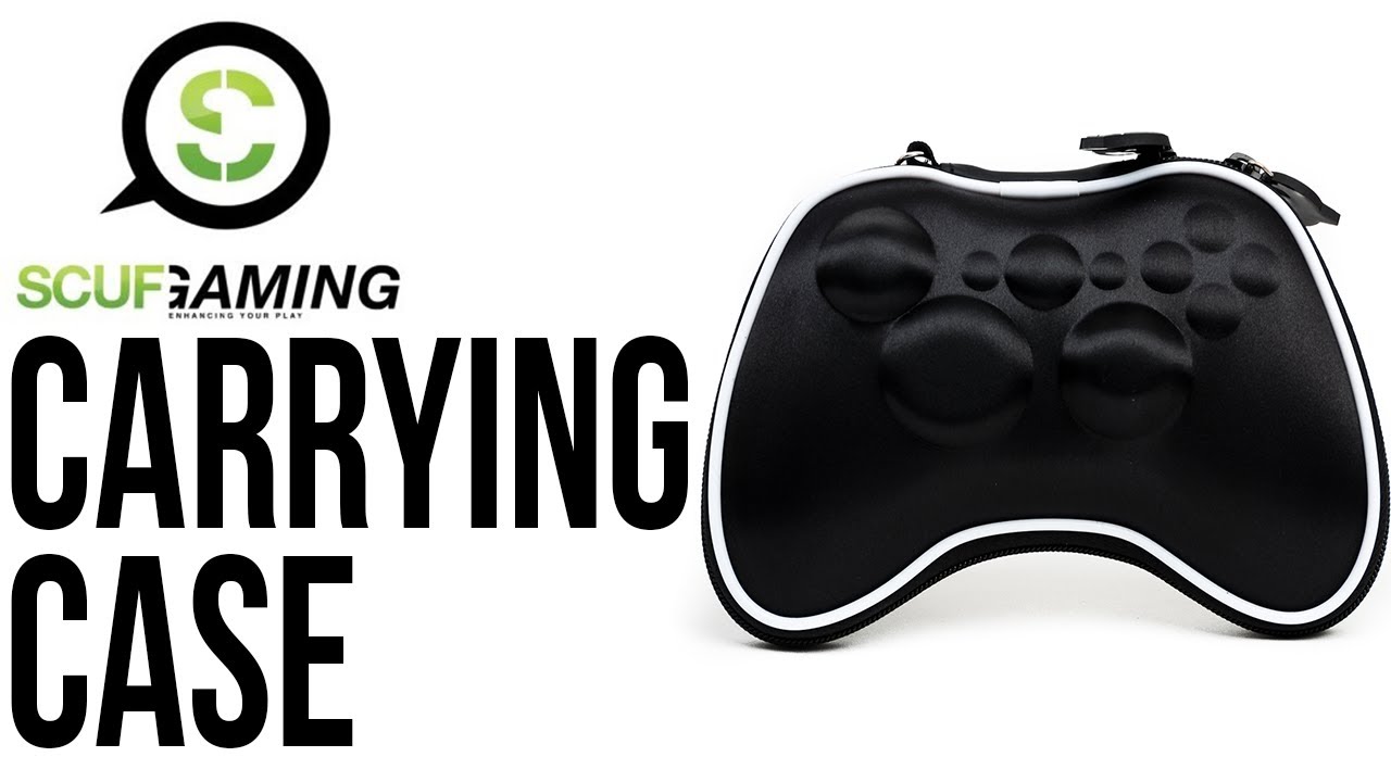 Scuf Protection Case [Review] - YouTube