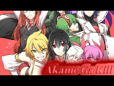 Akame Ga Kill/Amv/Sad anime clip/Убийца Акаме - YouTube