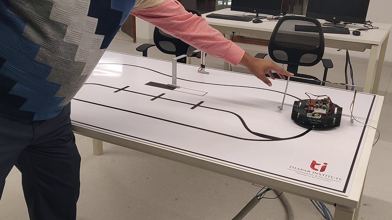 Bronze Challenge- Buggy Project - YouTube