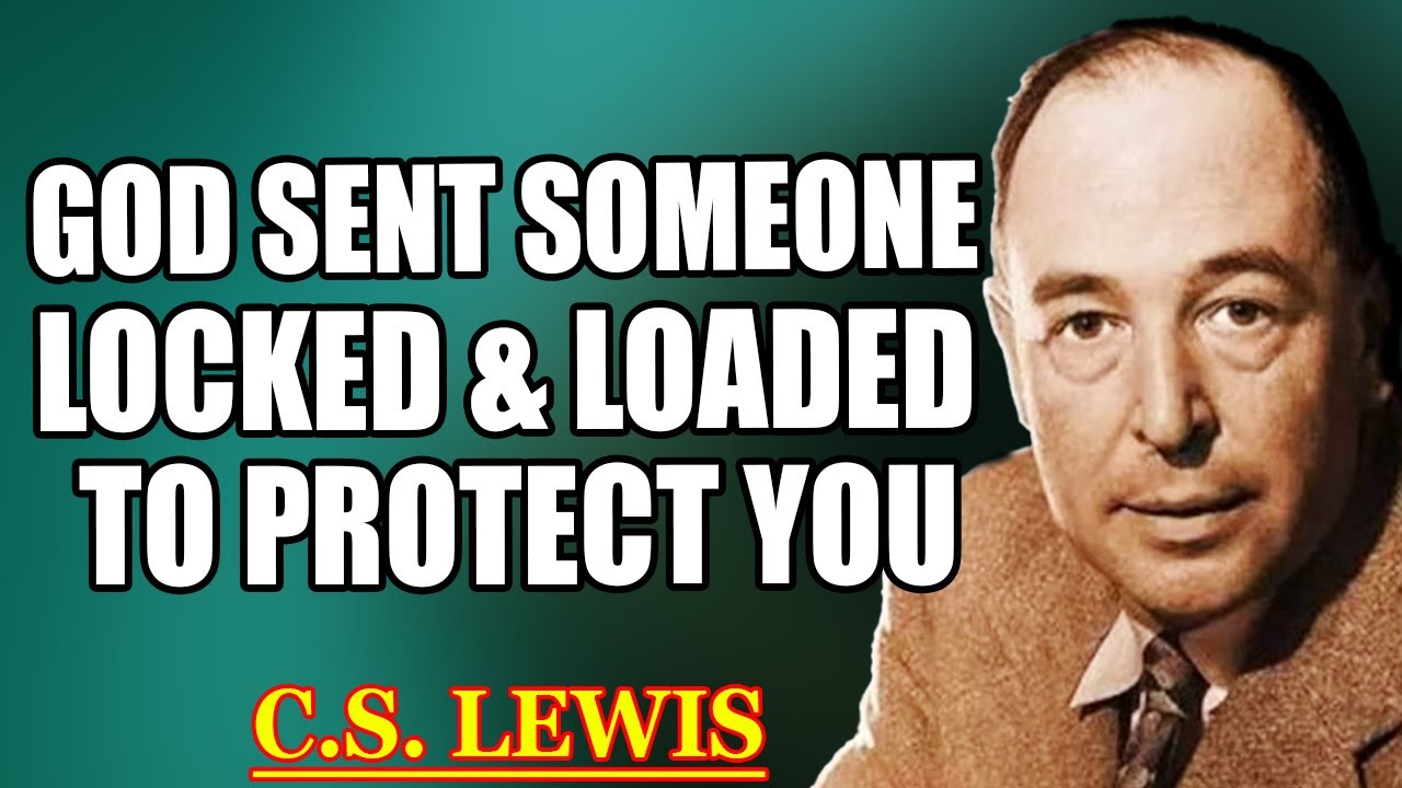 Chosen One: God Sent Someone Locked & Loaded to Handle Anyone Who ...