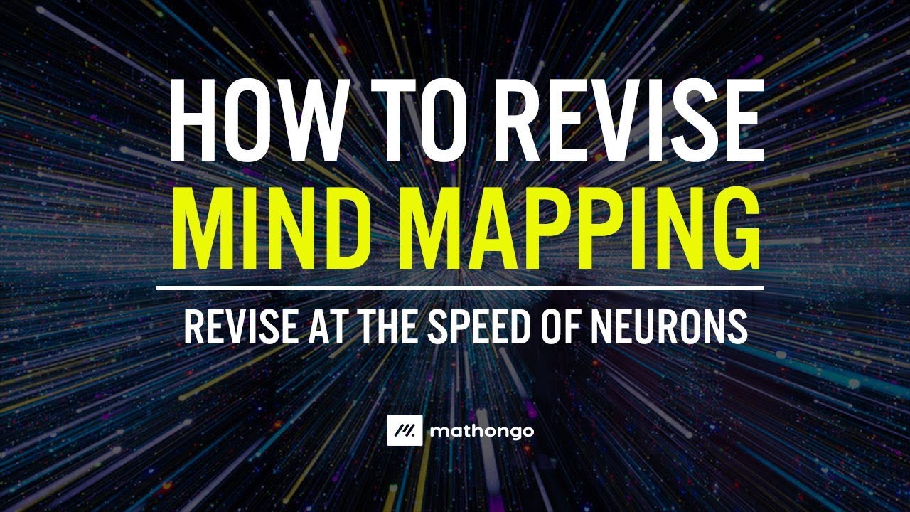How to Revise Effectively | Mind Mapping Method | Now revise at the ...