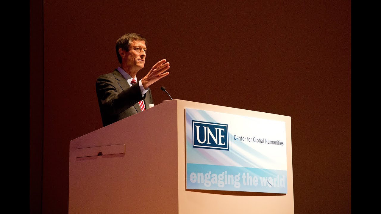 Neal Barnard, M.D. - Power Foods for the Brain - YouTube