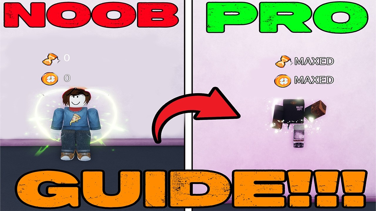 How to Play Waste Time in Roblox (FULL Beginner Tutorial) - YouTube