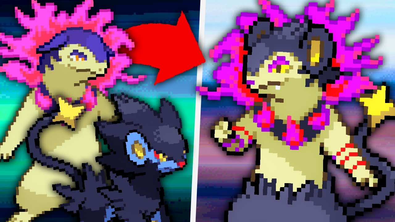 Pokemon Fusions that You WISH were Real... (Pokemon Fused Dimensions ...