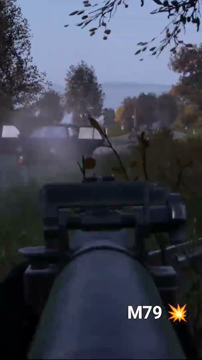 DayZ M79 💥 Alpha Car - YouTube