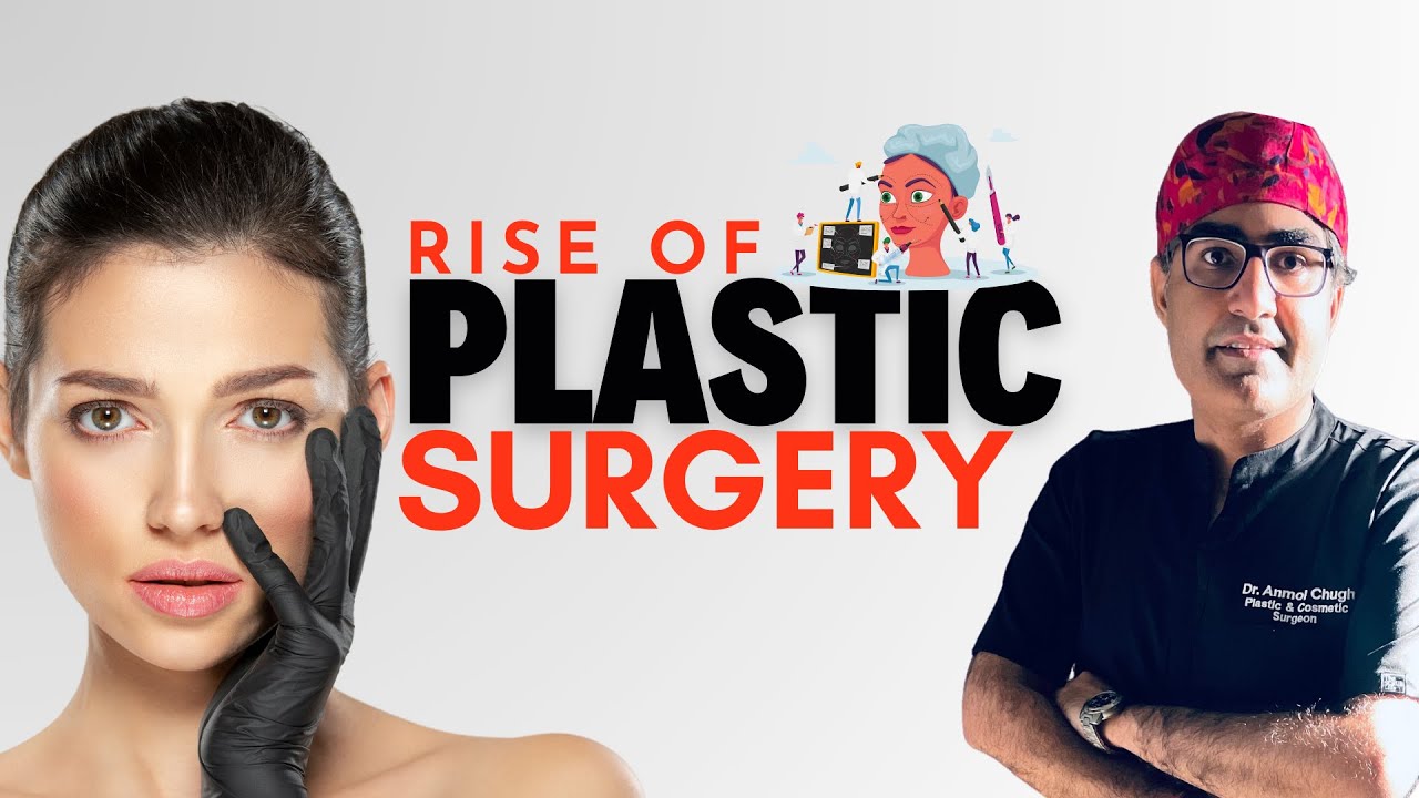Rise of Plastic Surgery | Future Technology in Cosmetic Surgery | Want ...