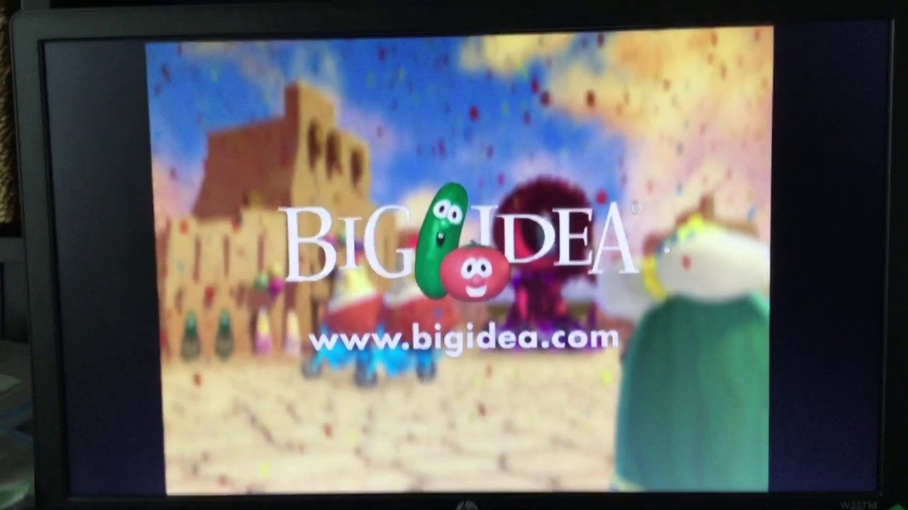 Veggietales Gideon Tuba Warrior Trailer Youtube 5187