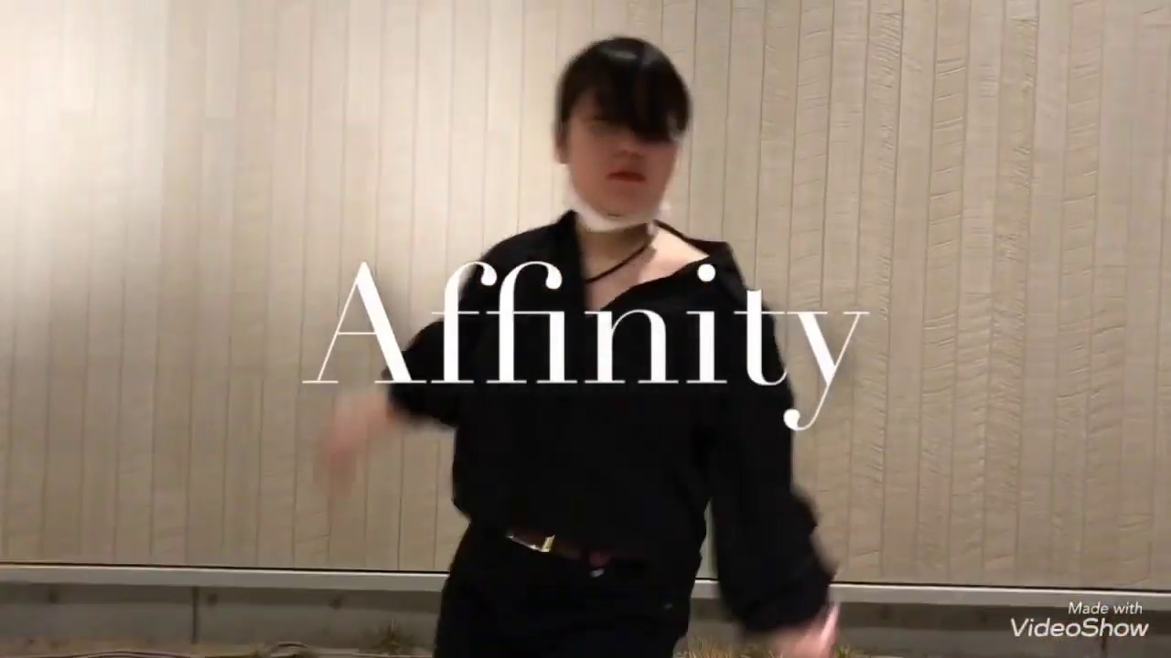 【闘病を乗り越えて】Nissy（西島隆弘）Affinity ガチで踊ってみた！【あみりあ】#Nissy#西島隆弘#AAA - YouTube